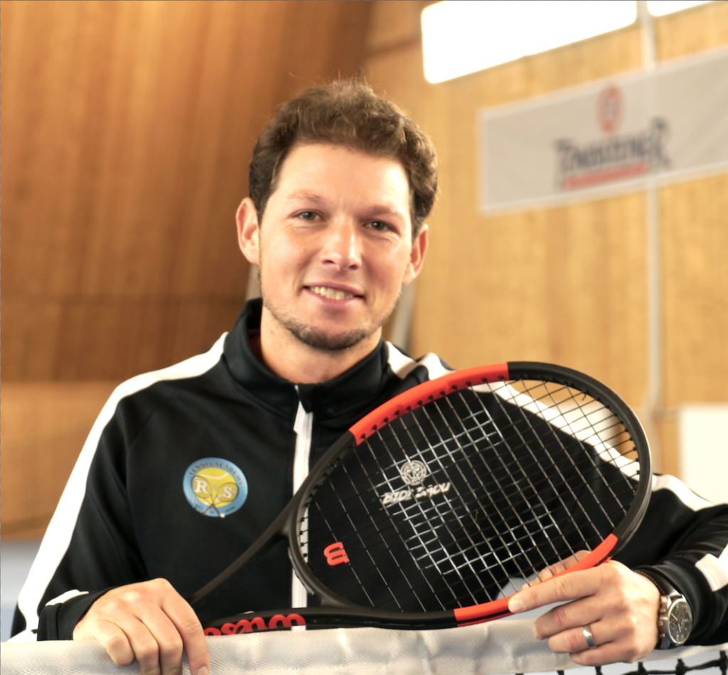Strategie Webinar - Online Tennis lernen